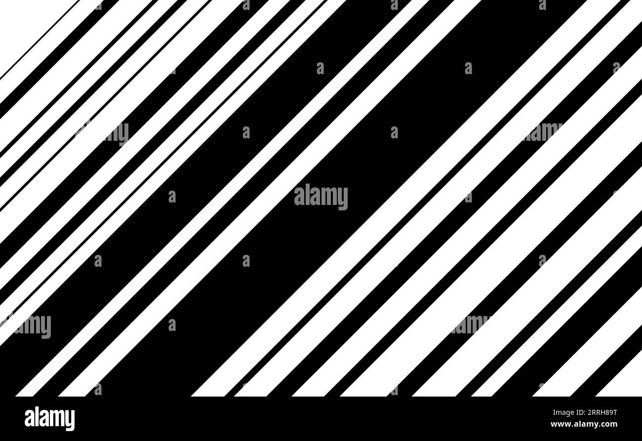 Thick white line Black and White Stock Photos & Images - Alamy