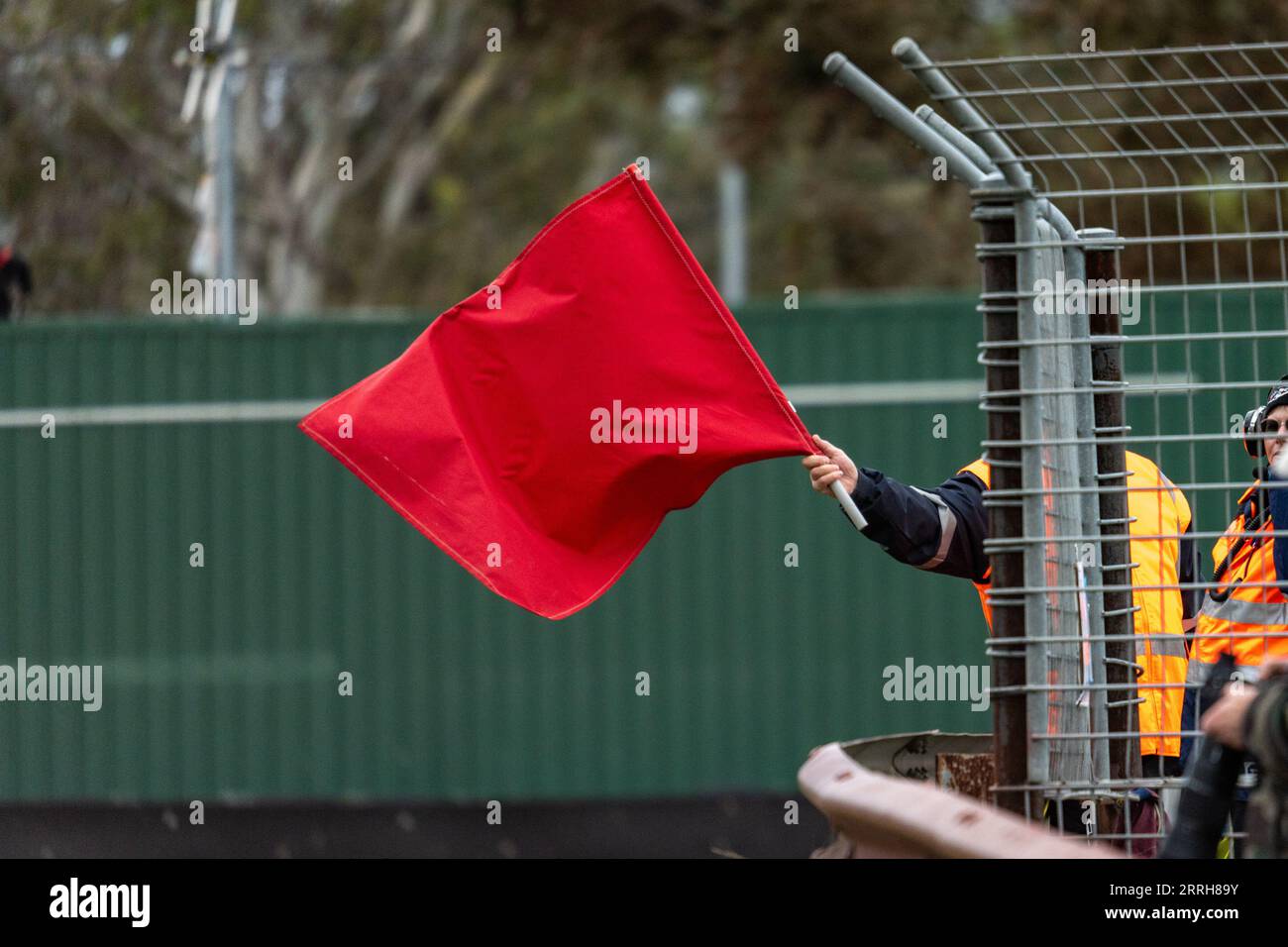 Hyundai flag hi-res stock photography and images - Alamy