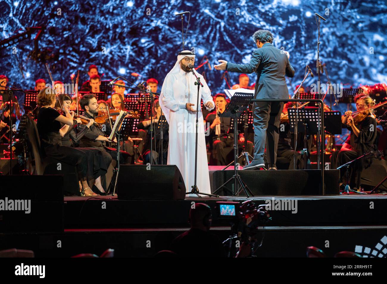 220621 -- RIYADH, June 21, 2022 -- Photo taken on June 19, 2022 shows a ...