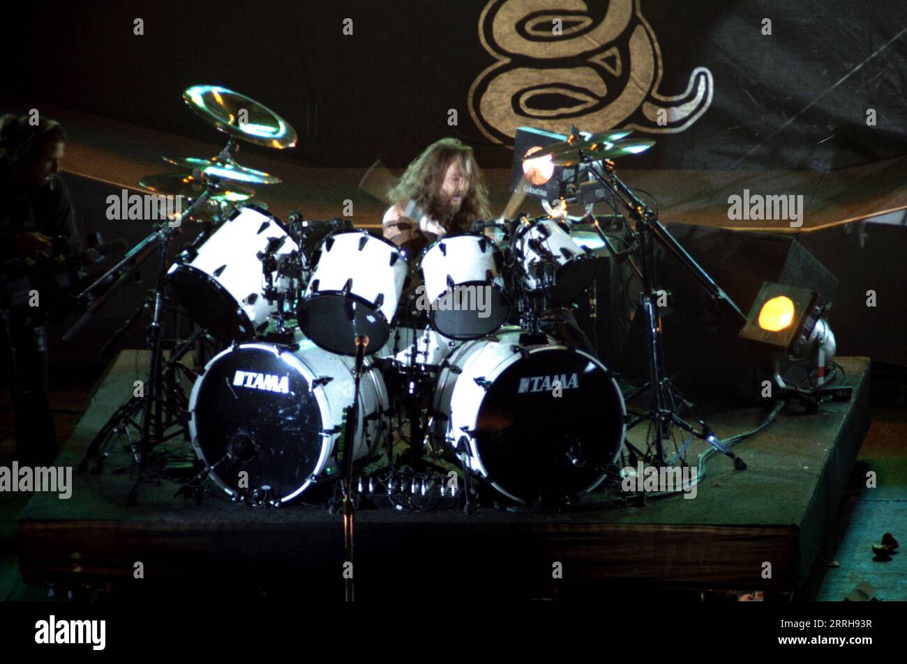 James hetfield 1993 hi-res stock photography and images - Alamy