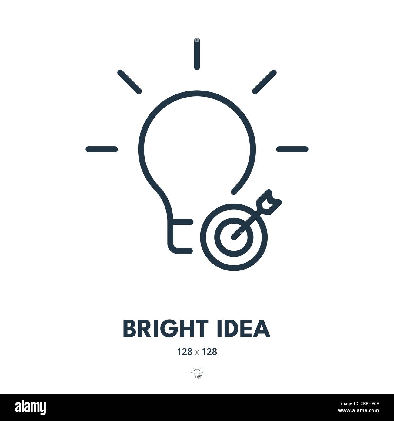 Creativity icon hi-res stock photography and images - Alamy