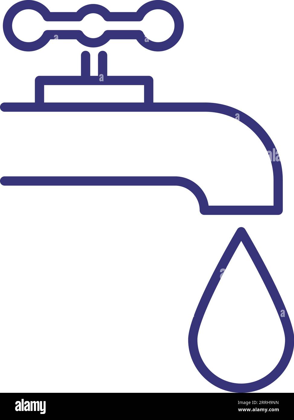 Leaky pipe Cut Out Stock Images & Pictures - Alamy