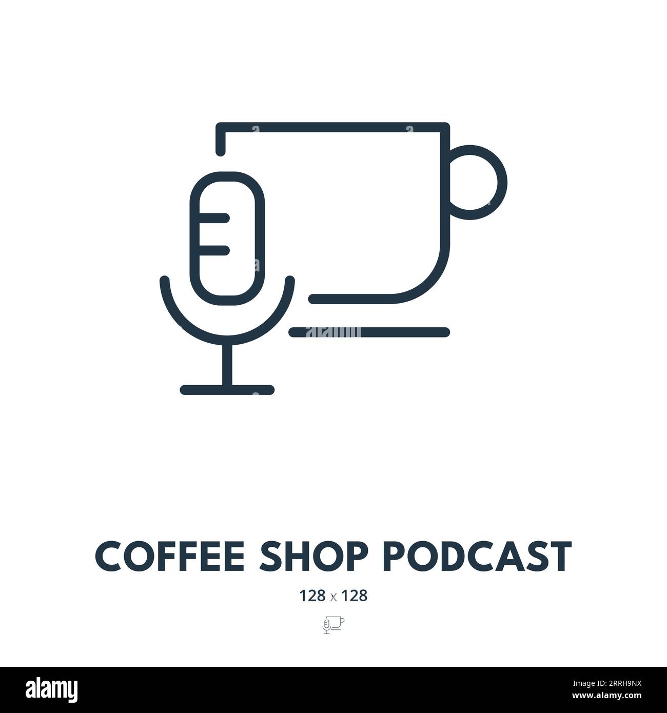 Record shop Stock Vector Images - Alamy