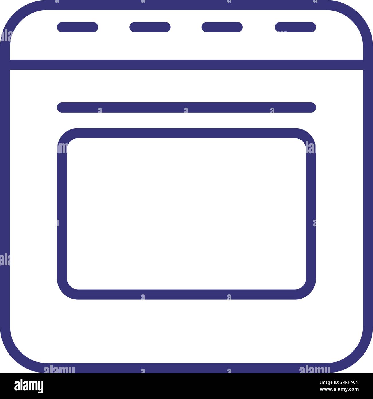 Linear range Cut Out Stock Images & Pictures - Alamy