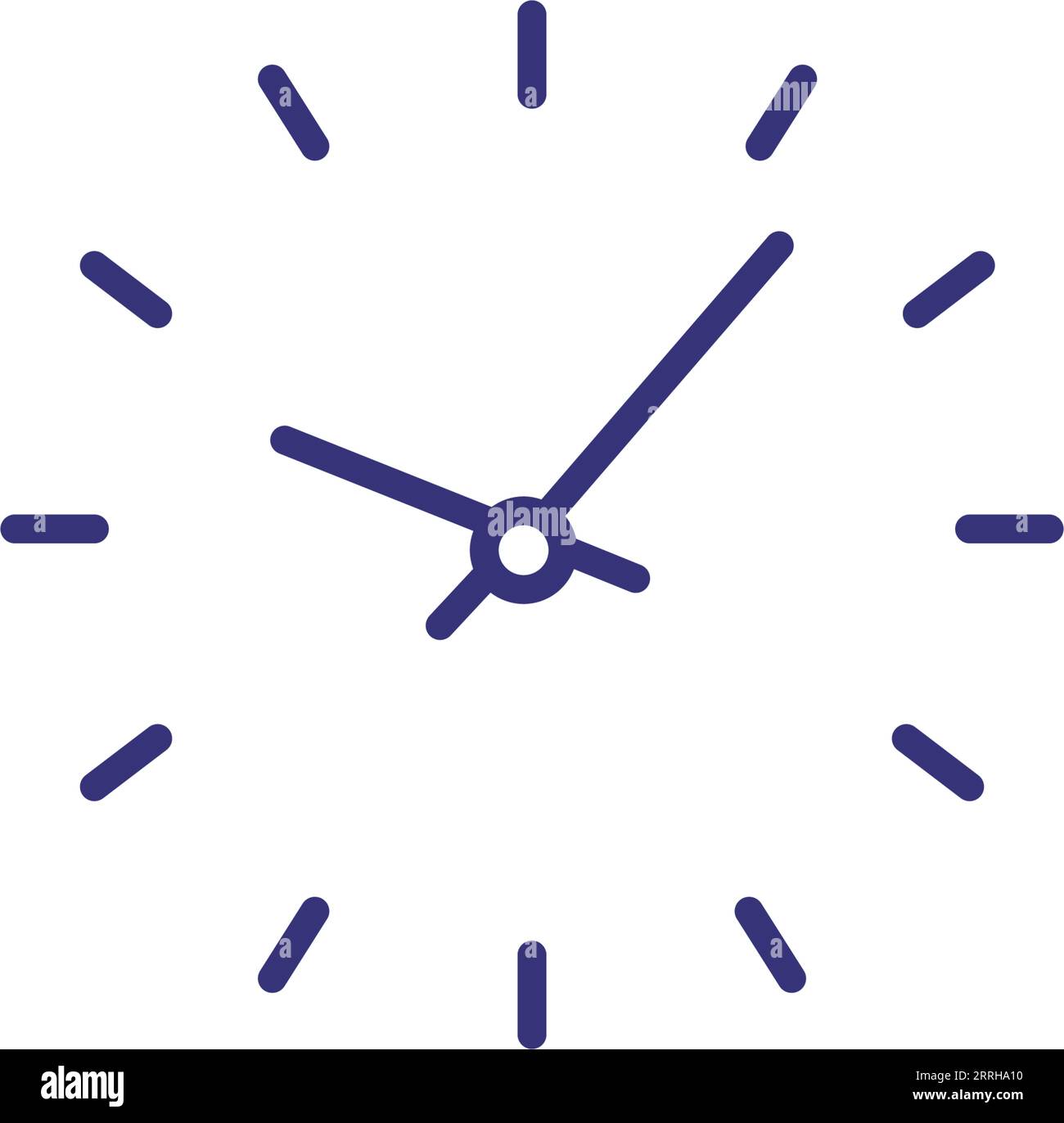 Timepiece logo Stock Vector Images - Alamy