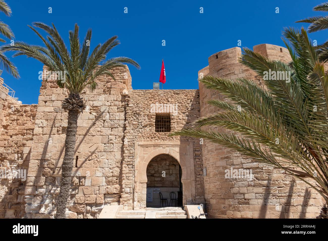 Borj El Kebir, Borj El Ghazi Mustapha an ancient castle in Houmt El ...