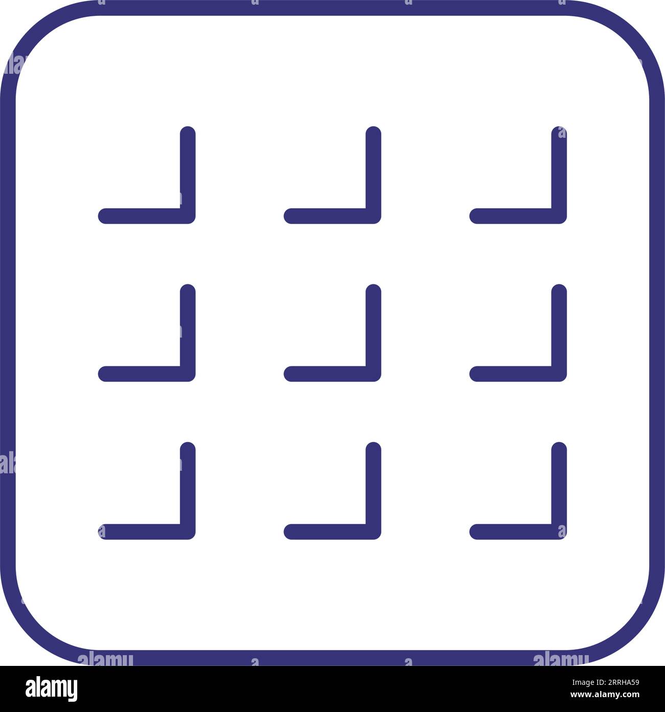 Cracker line icon Stock Vector Image & Art - Alamy