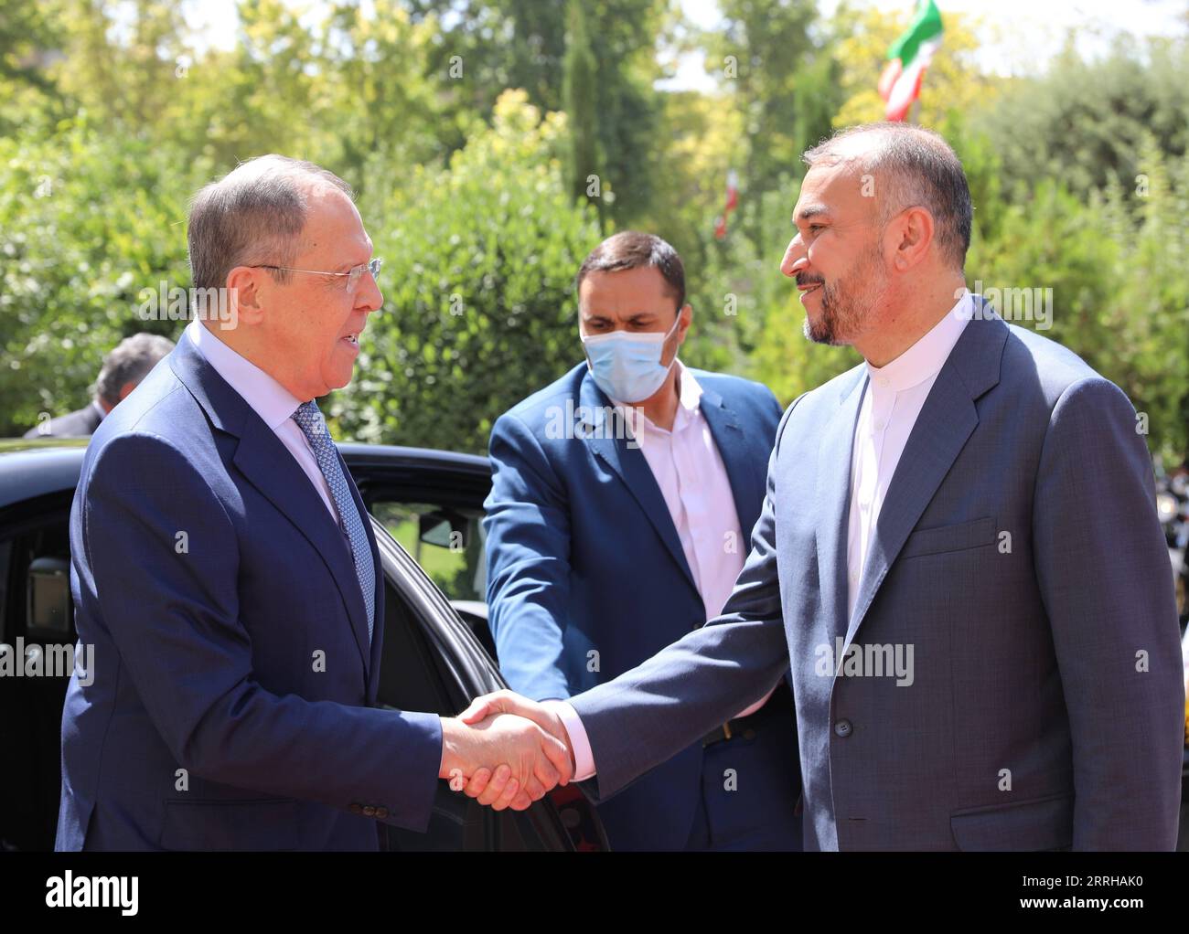 June 2022 tehran hi-res stock photography and images - Alamy