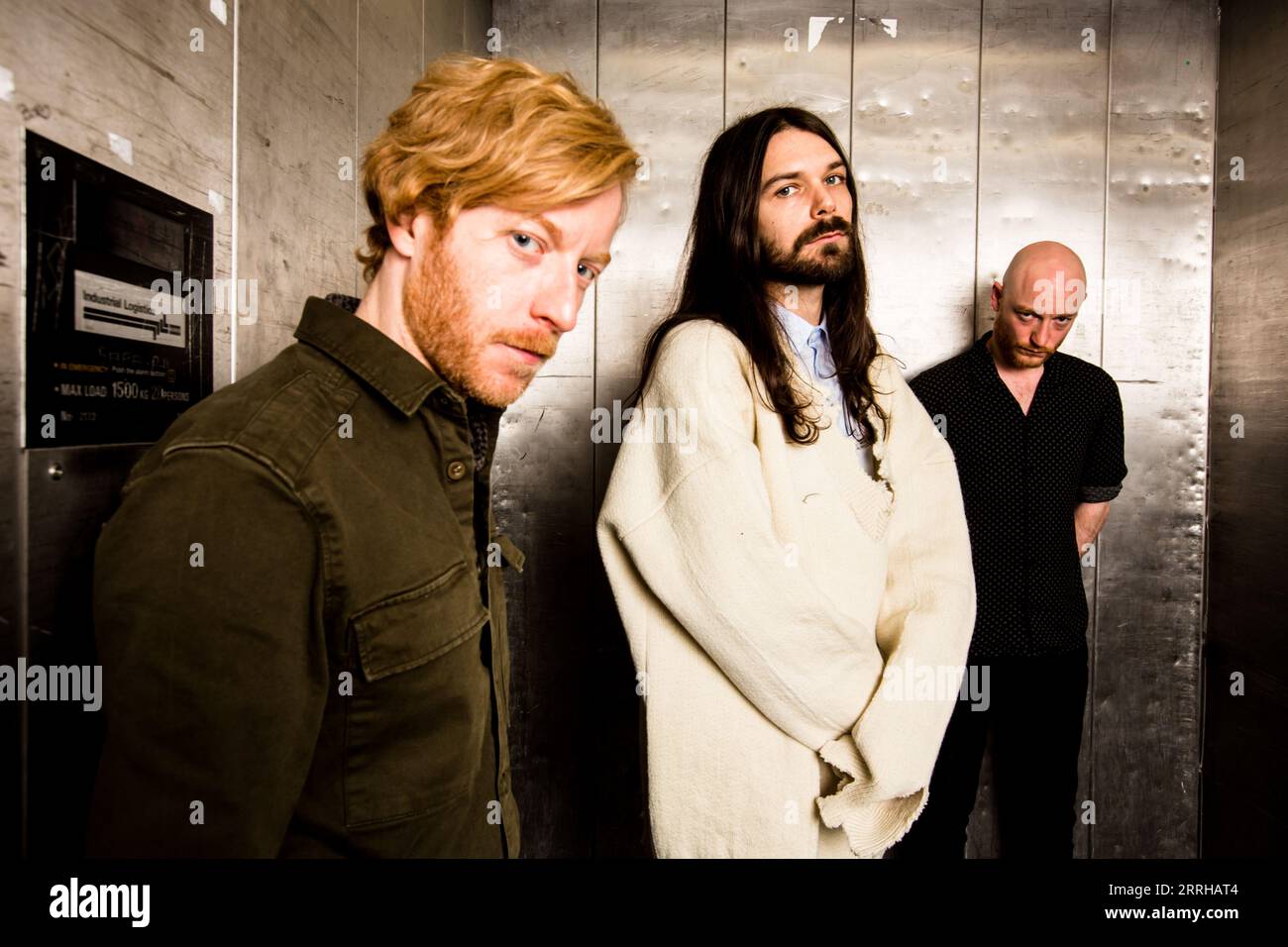 Biffy clyro simon neil hi-res stock photography and images - Alamy