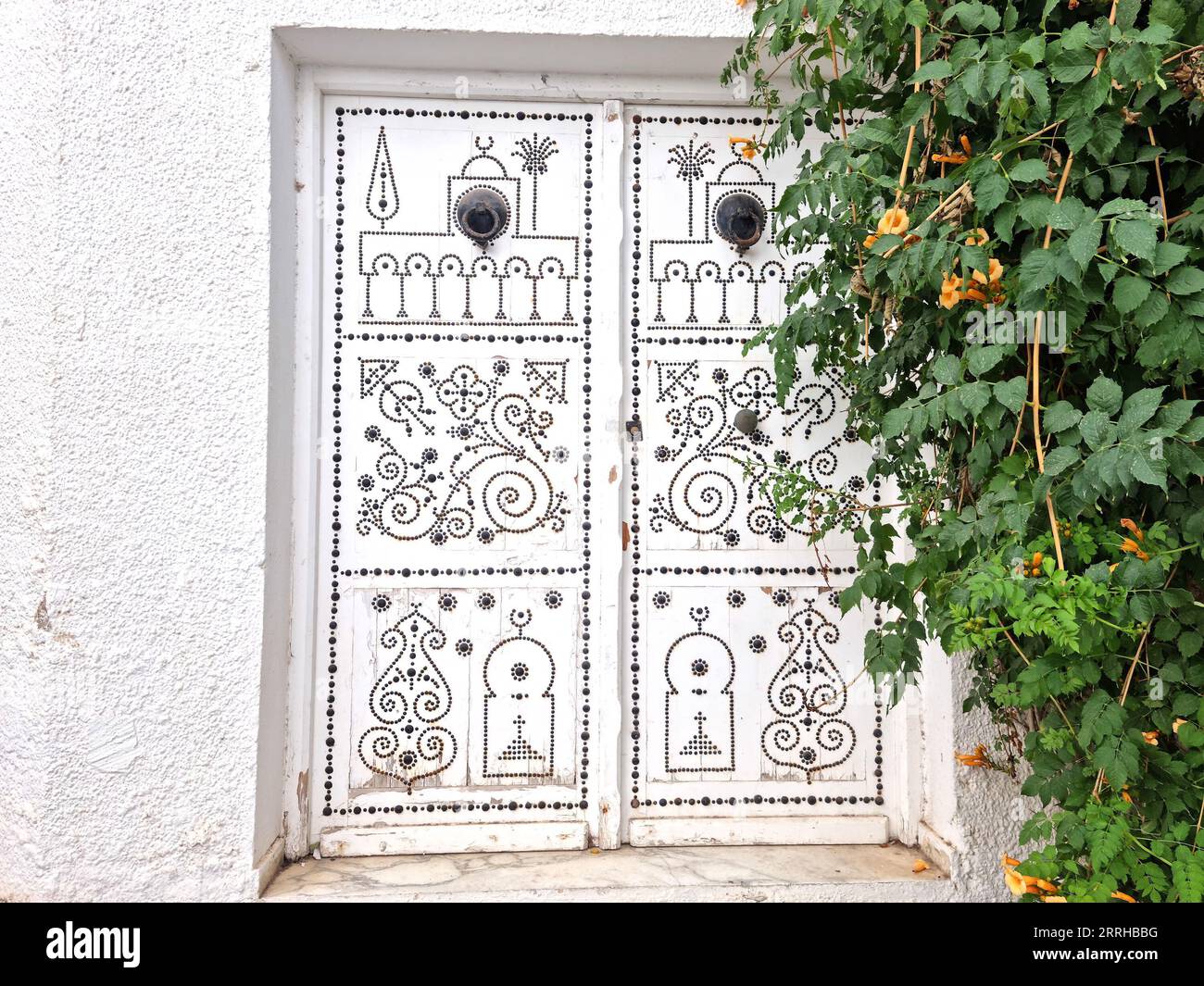 Tunisian architectural heritage hi-res stock photography and images - Alamy