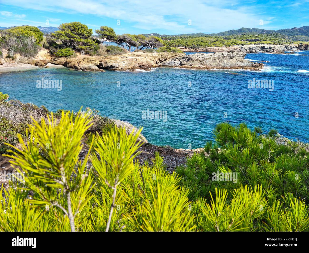 Embiez hi-res stock photography and images - Alamy