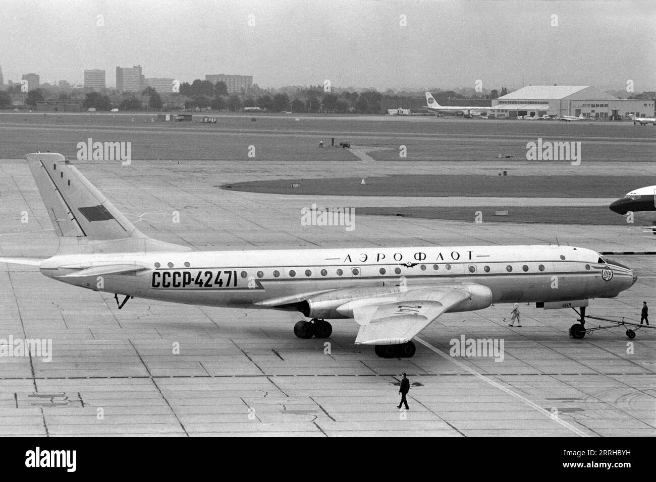 Mikulin am 3 engines hi-res stock photography and images - Alamy