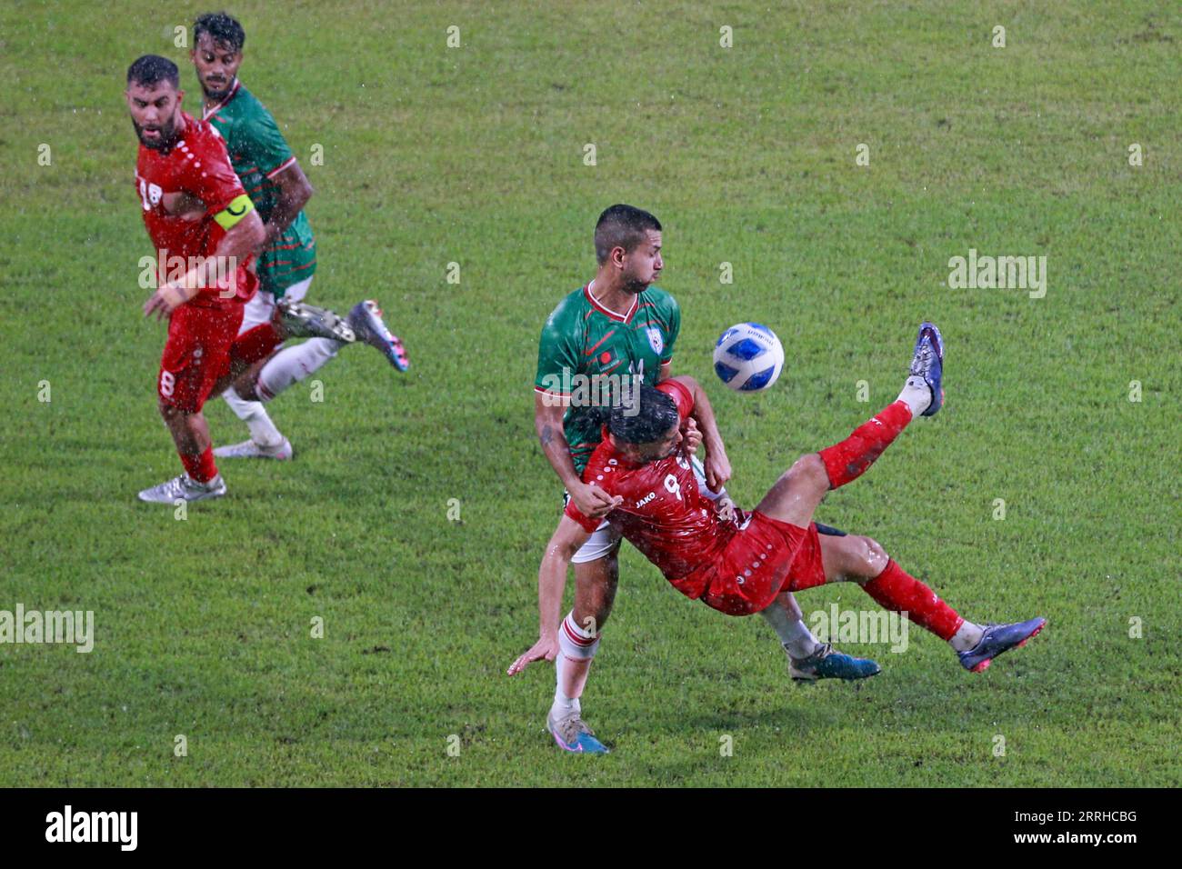Bashundhara kings arena hi-res stock photography and images - Alamy
