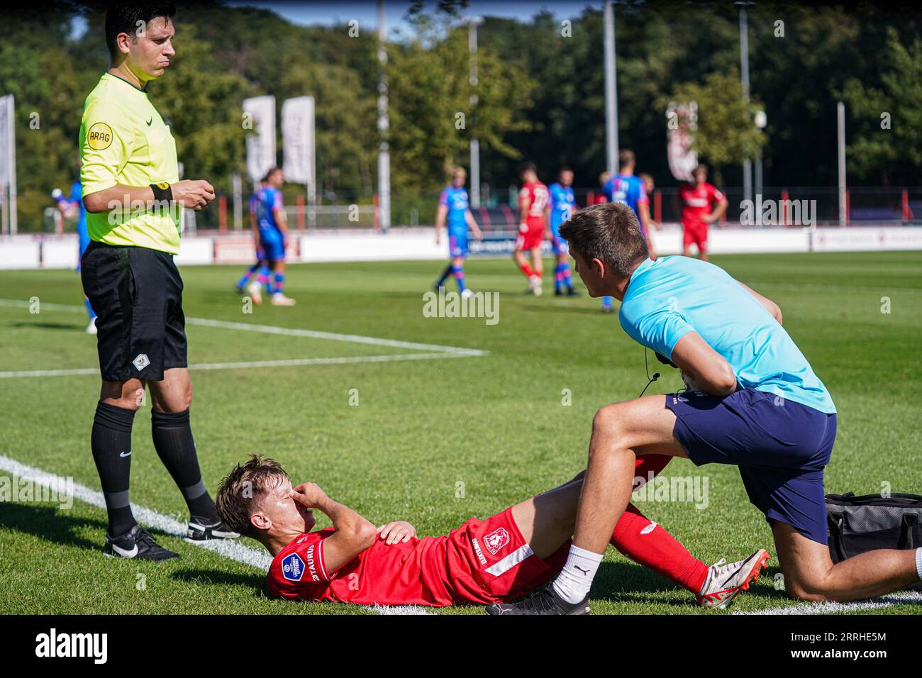Hengelo, Netherlands. 08th Sep, 2023. HENGELO, NETHERLANDS - SEPTEMBER ...
