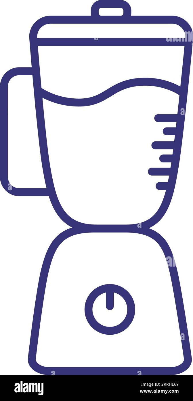 Blender line icon Stock Vector Image & Art - Alamy