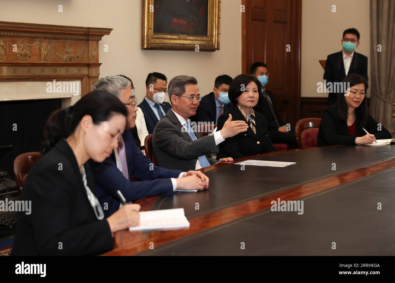 Peter mathieson hi-res stock photography and images - Alamy