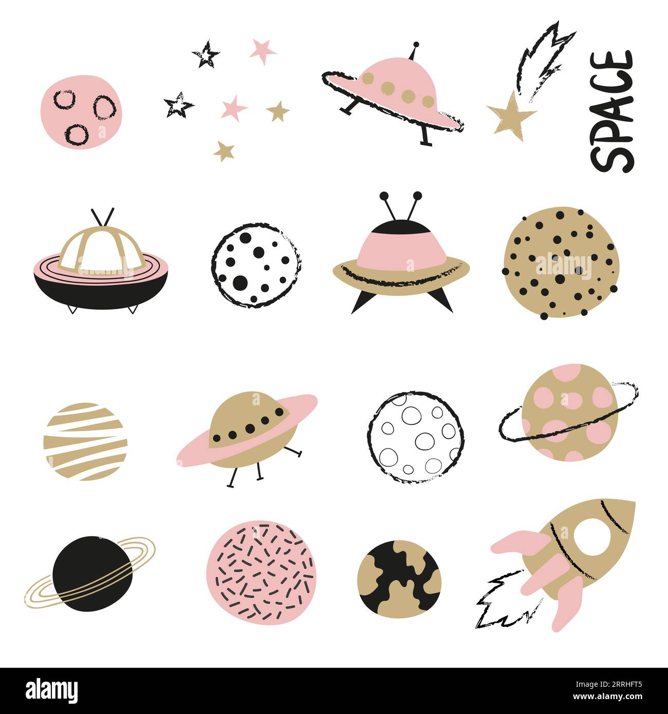 Jupiter planet kid Cut Out Stock Images & Pictures - Alamy