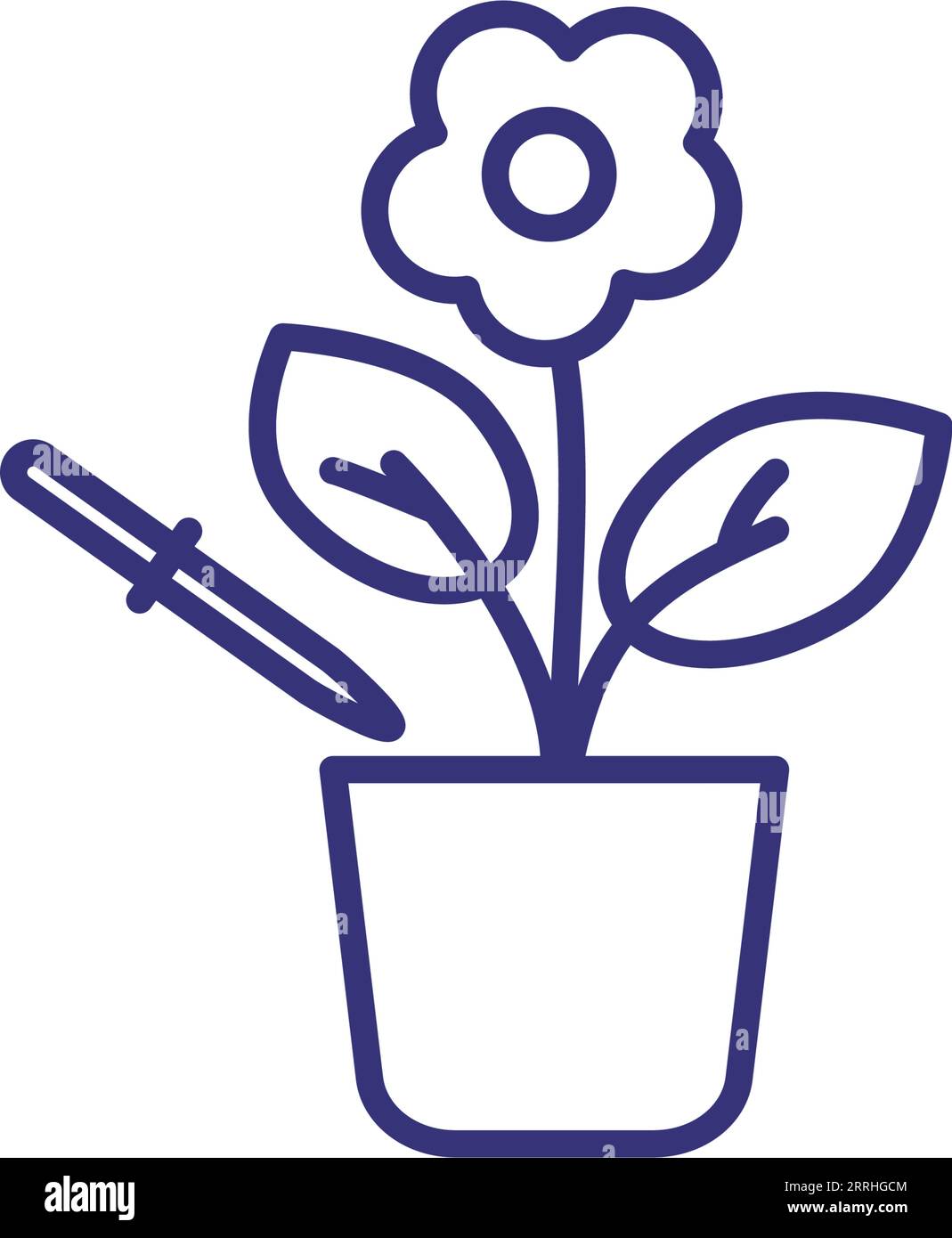 Re enrichment Stock Vector Images - Alamy