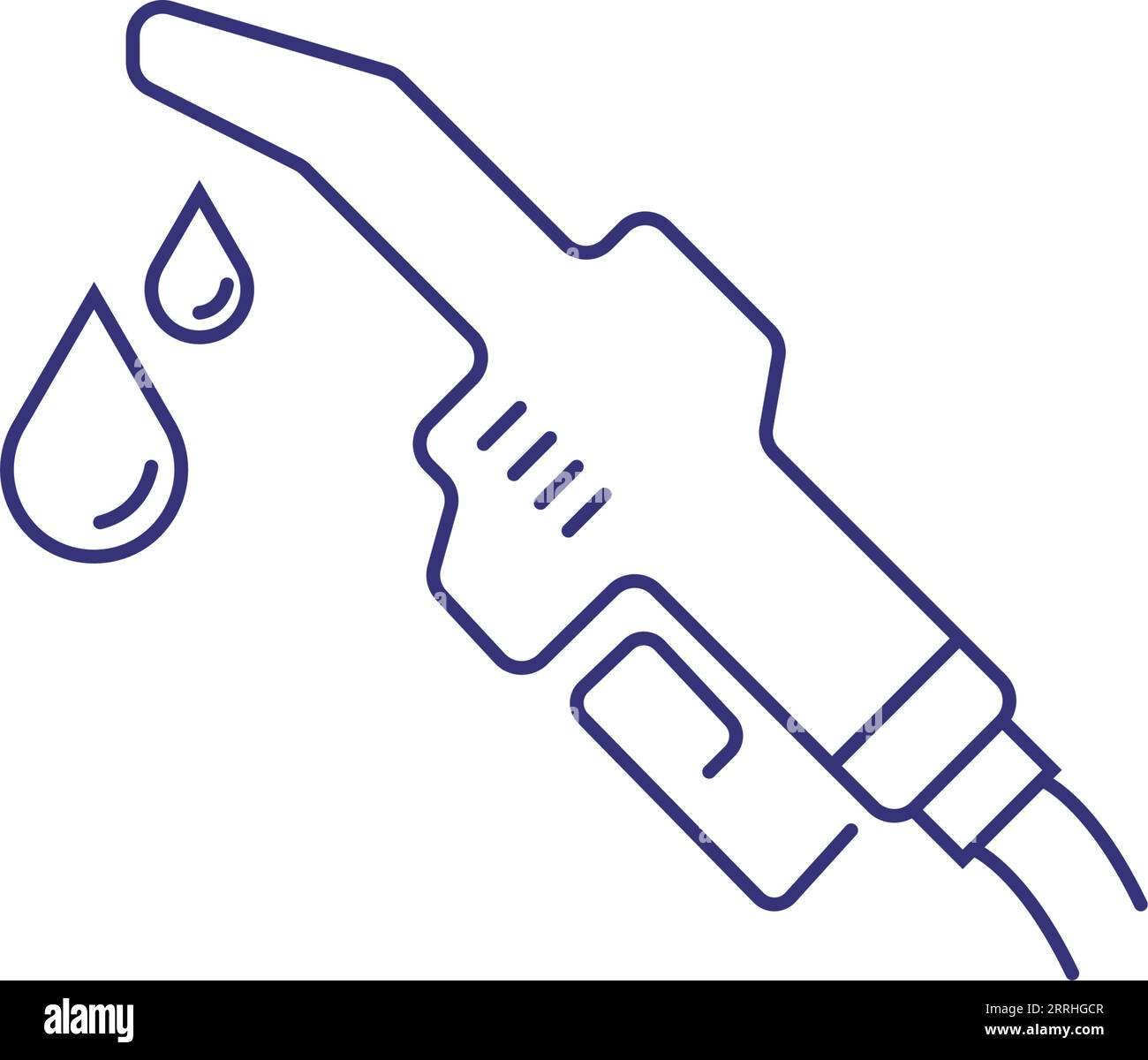 Engine nozzle Cut Out Stock Images & Pictures - Alamy