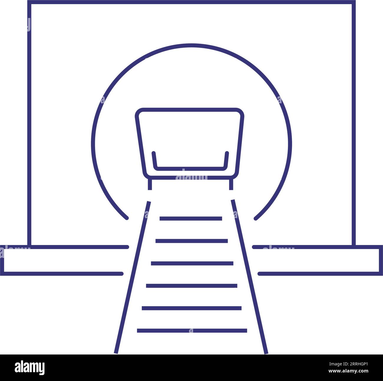 An underground cave tunnel Cut Out Stock Images & Pictures - Alamy