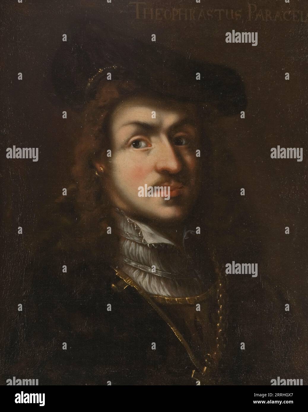 Paracelsus color hi-res stock photography and images - Alamy