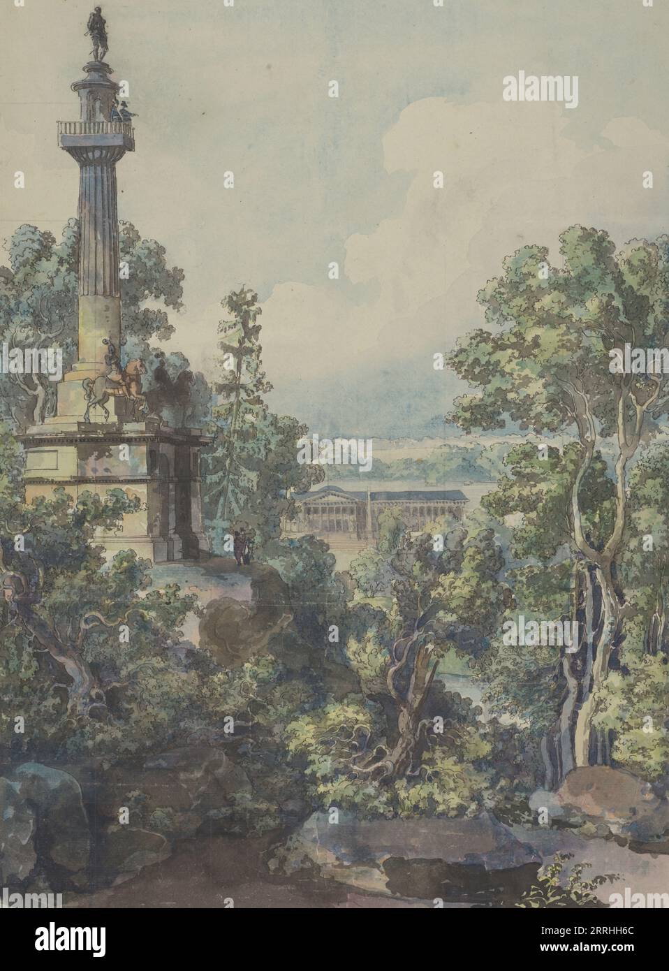 Haga park museum hi-res stock photography and images - Alamy