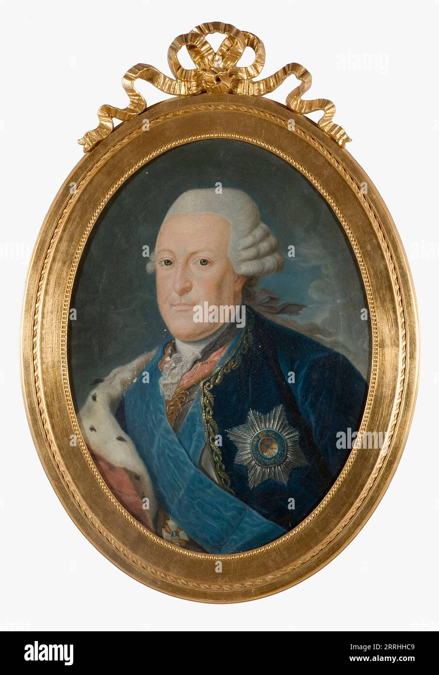 Duke of biron hi-res stock photography and images - Alamy