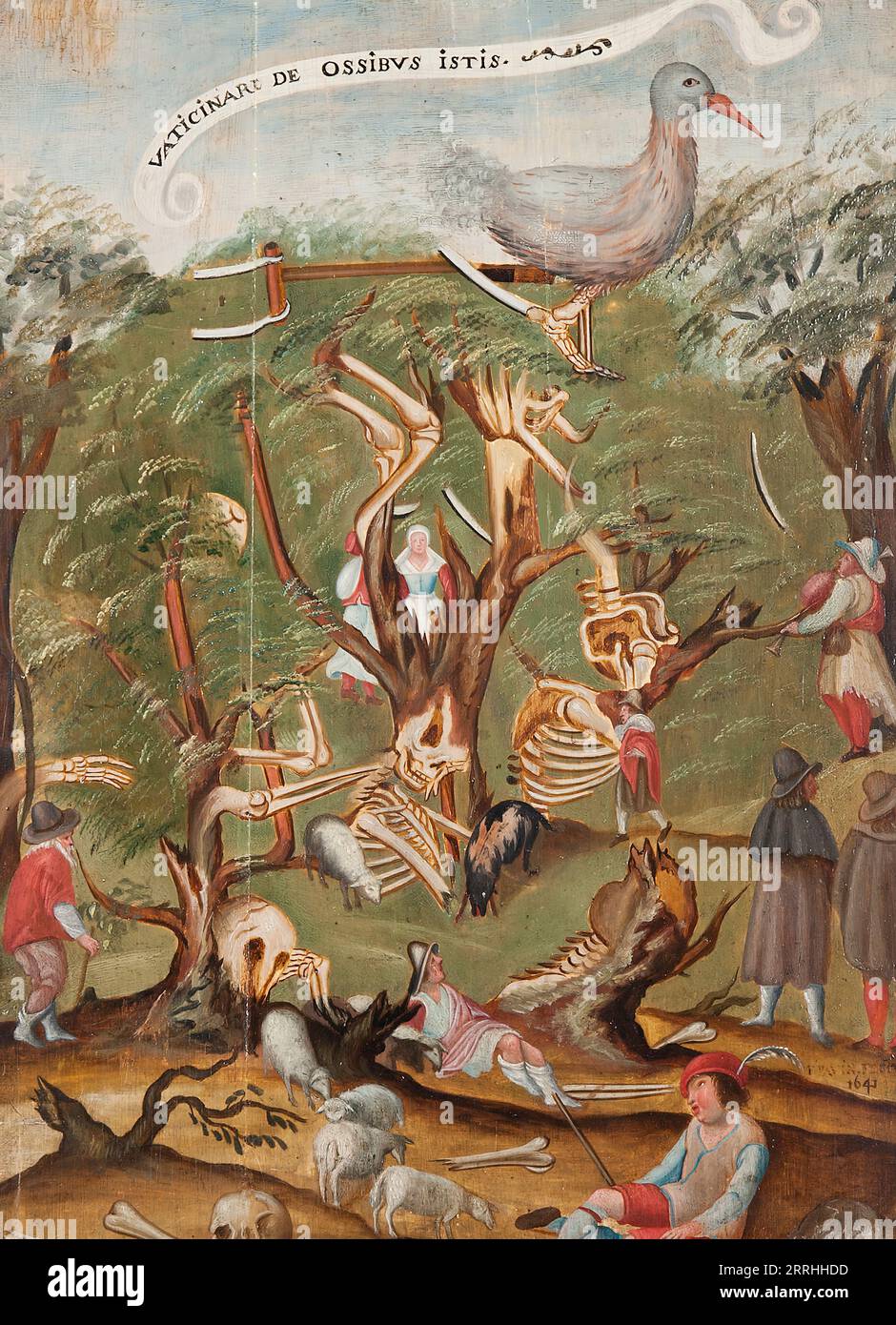 Stockholm museum skeleton hi-res stock photography and images - Alamy