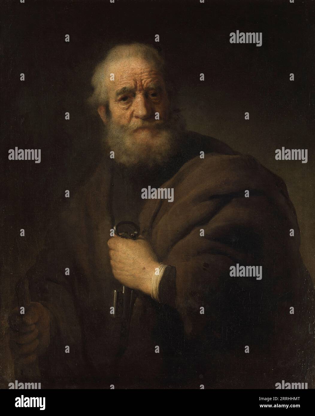 St peter historical figures hi-res stock photography and images - Alamy