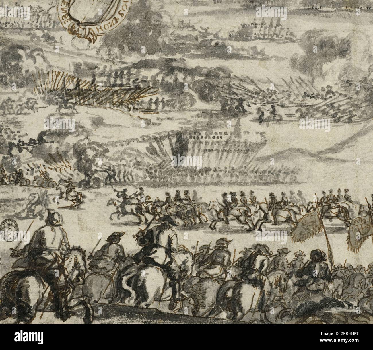 Sweden battle scene hi-res stock photography and images - Alamy