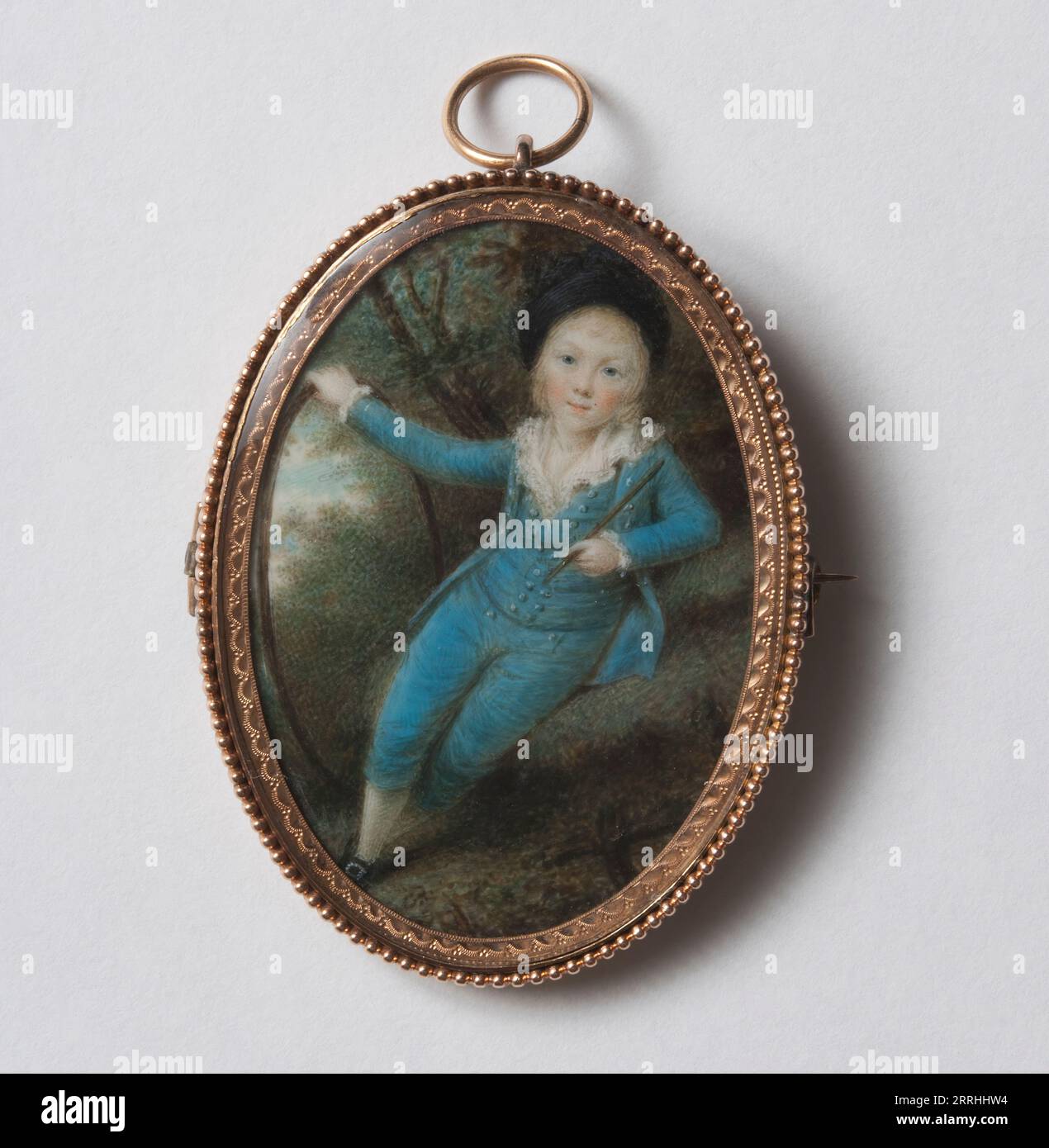 Gilt boy hi-res stock photography and images - Alamy