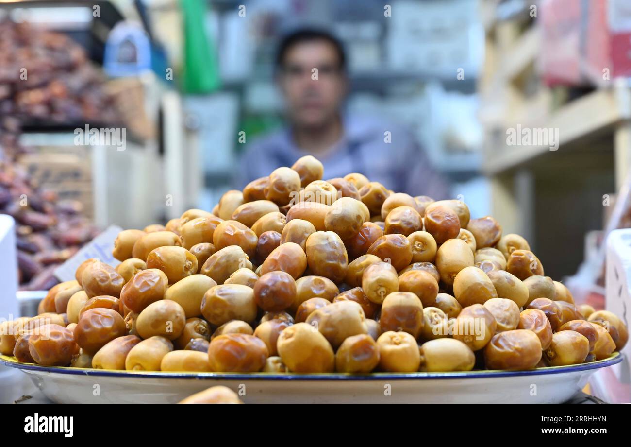 220702 -- KUWAIT, July 2, 2022 -- Photo taken on July 2, 2022 shows ...