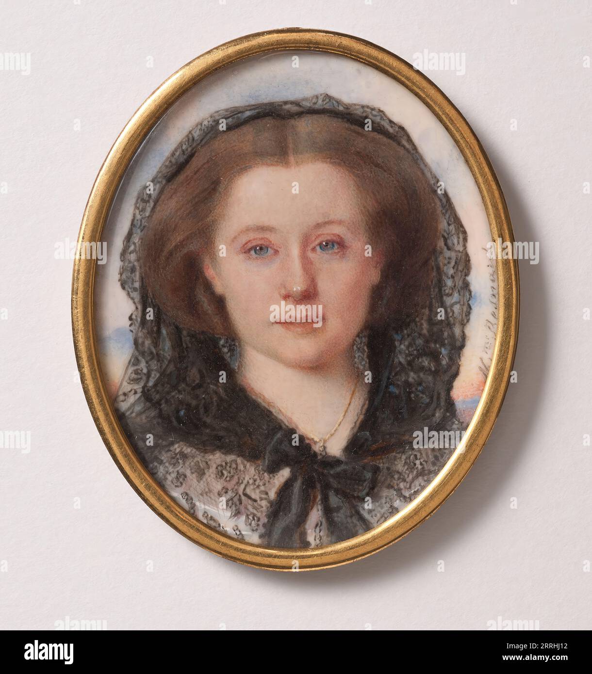 Sad young woman sweden hi-res stock photography and images - Alamy