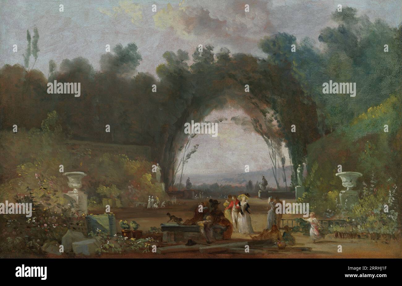 1780s building hi-res stock photography and images - Alamy