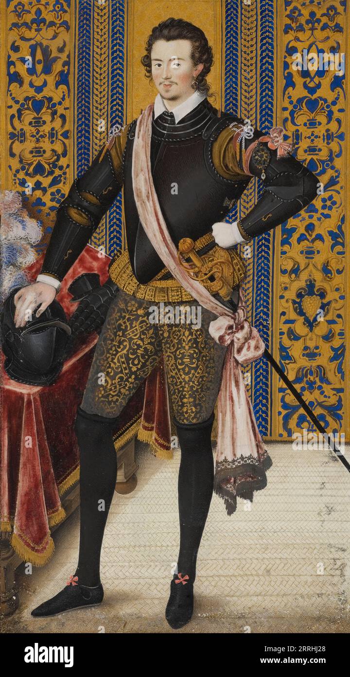 17th century english wall paper hi-res stock photography and images - Alamy