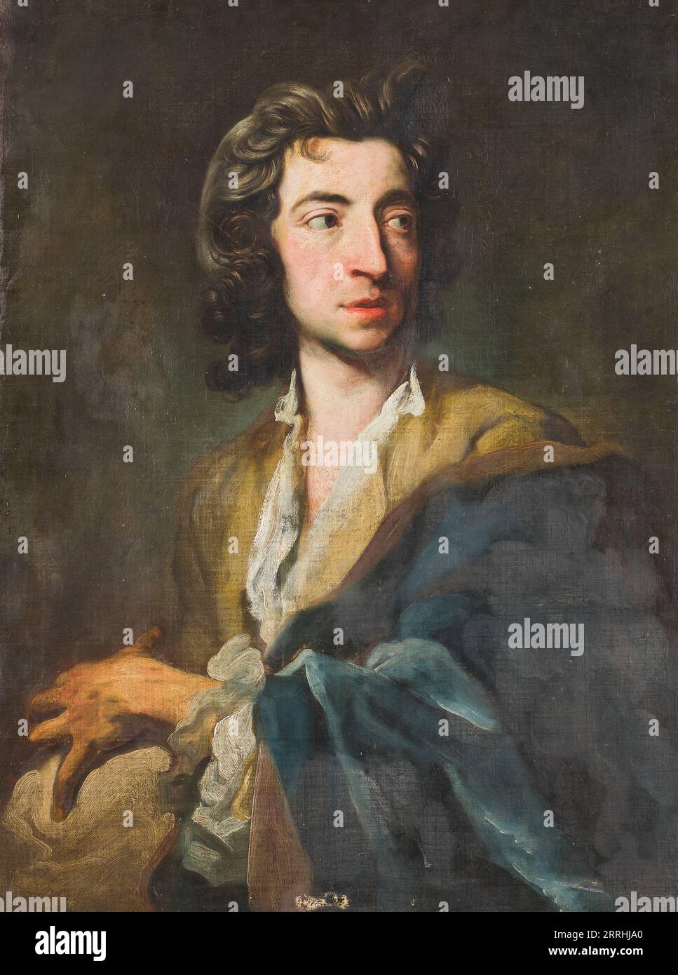 Egell johann paul hi-res stock photography and images - Alamy