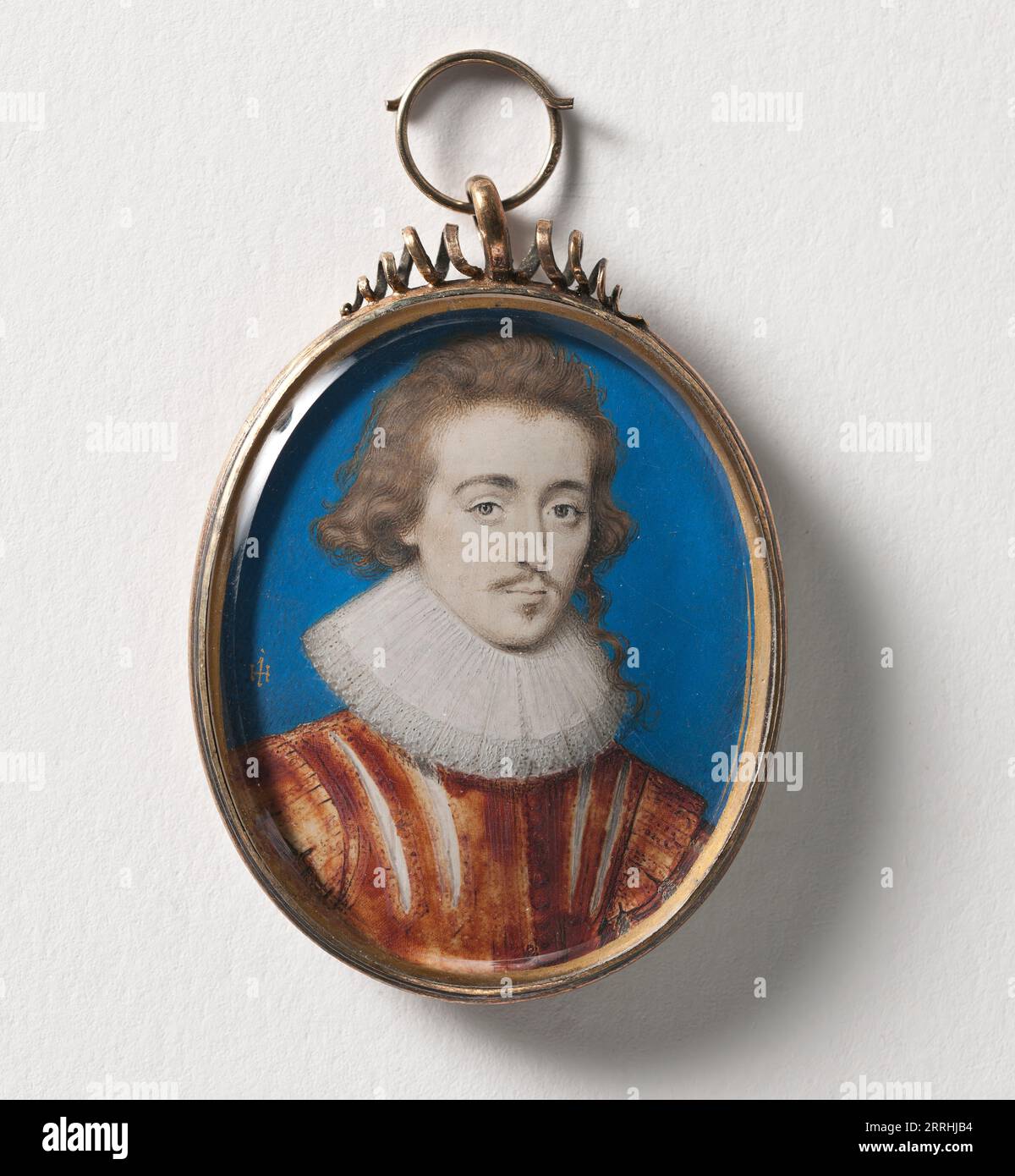 Unknown man Possible member of the Cavendish family, c17th century ...