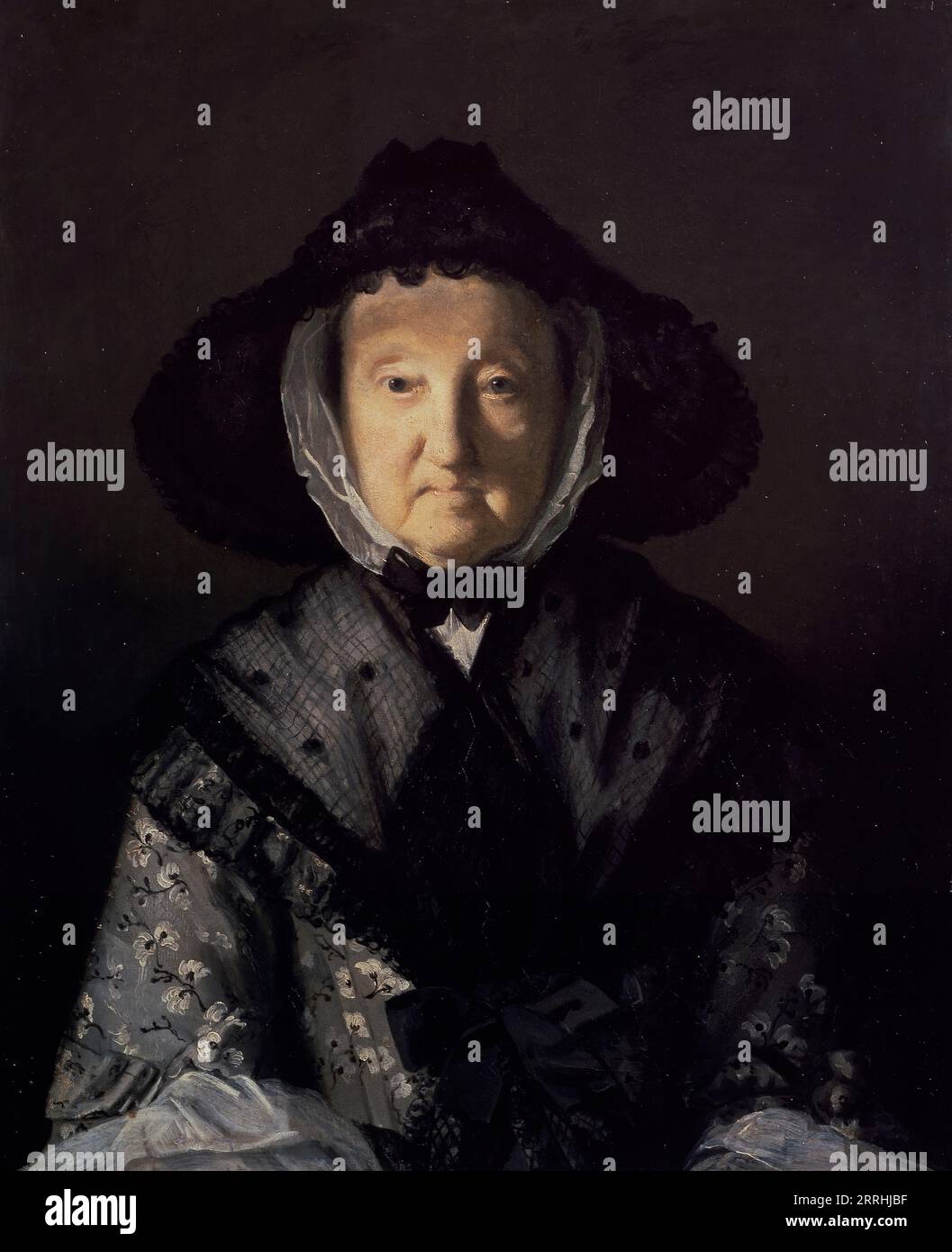 Madam pigott hi-res stock photography and images - Alamy