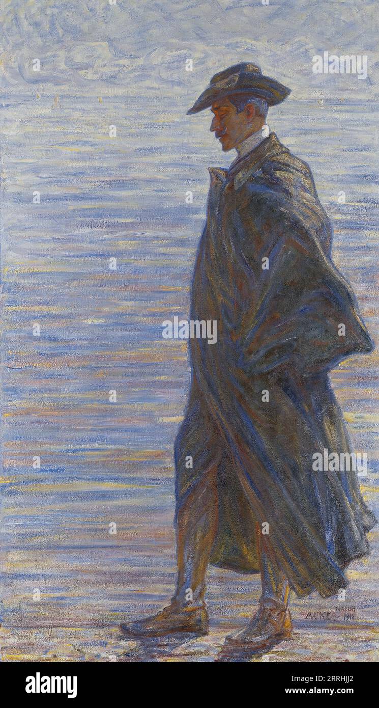 Carl gustaf verner von heidenstam hi-res stock photography and images ...