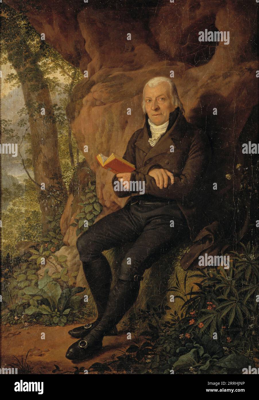 Man 1800 full figure hi-res stock photography and images - Alamy