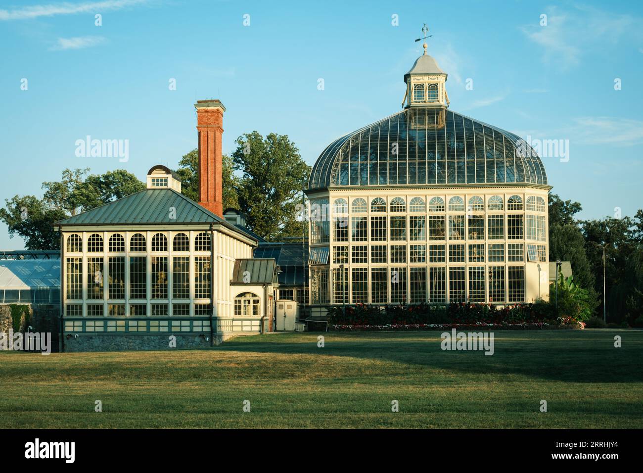 Baltimore rawlings conservatory hi-res stock photography and images - Alamy