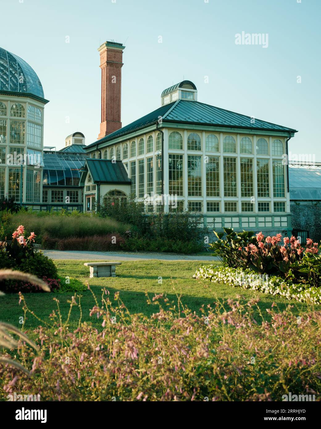 Baltimore rawlings conservatory hi-res stock photography and images - Alamy