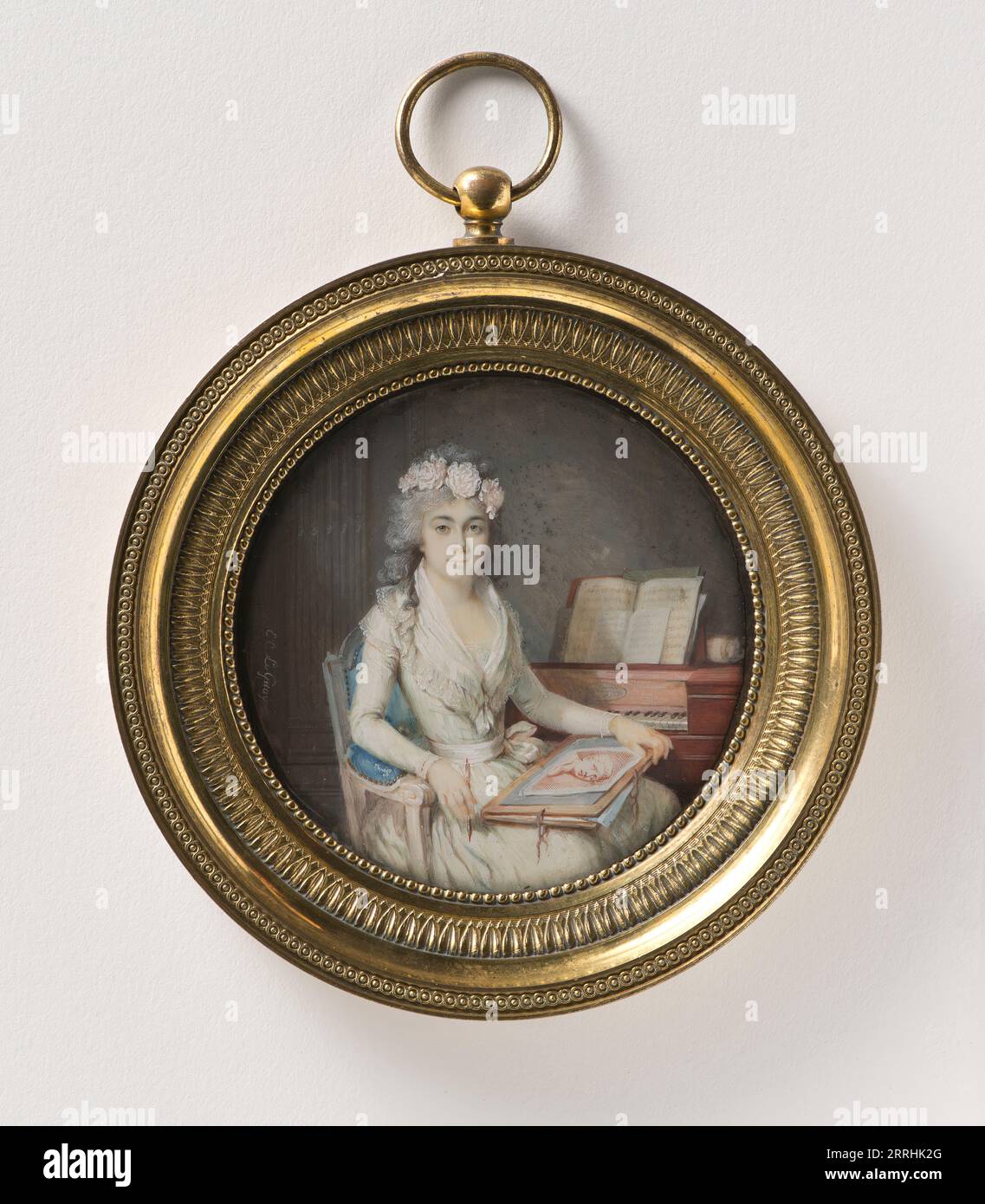 Charles etienne le guay hi-res stock photography and images - Alamy