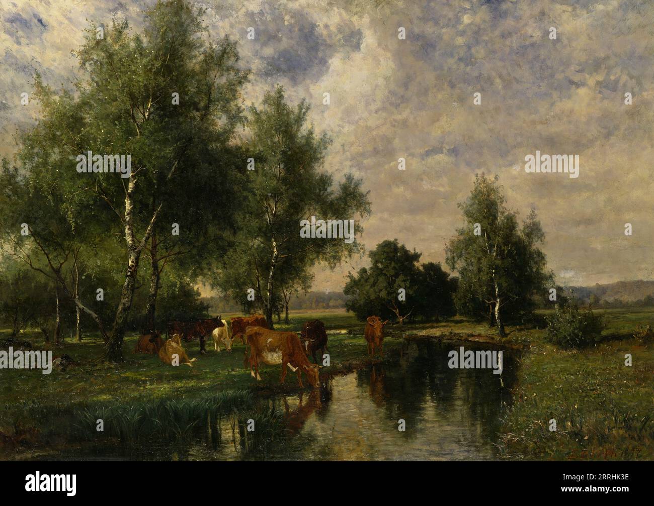 Johan edvard bergh hi-res stock photography and images - Alamy