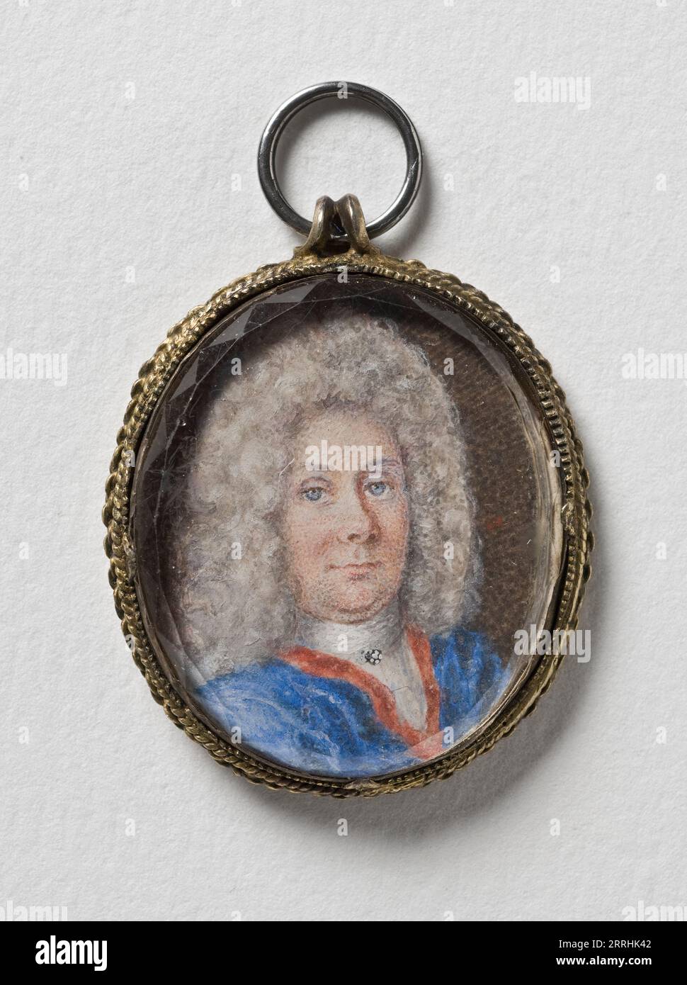 Unknown man, c17th century Stock Photo - Alamy