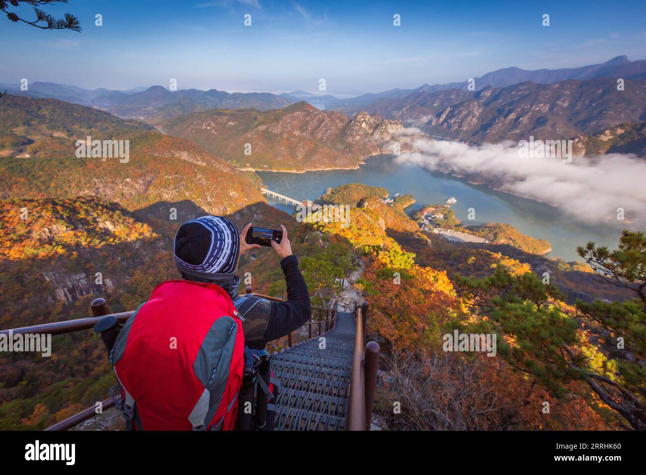 Woraksan national park hi-res stock photography and images - Alamy
