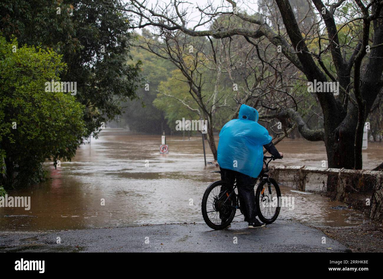 Nsw flood 2022 hi-res stock photography and images - Alamy