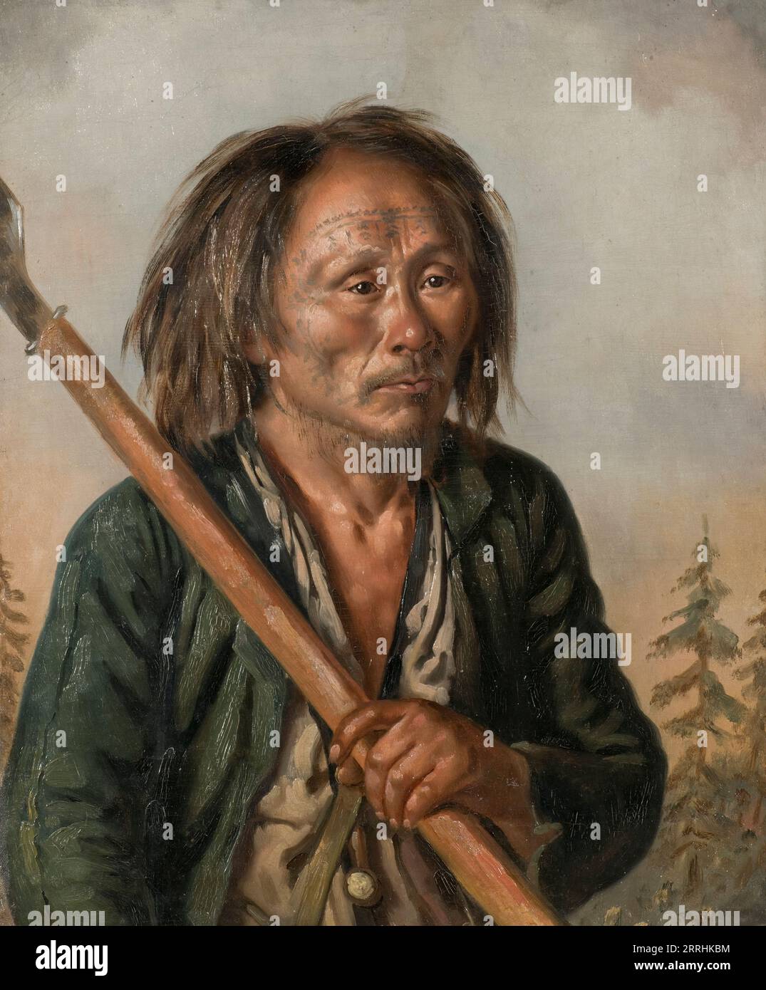 Evenk hi-res stock photography and images - Alamy