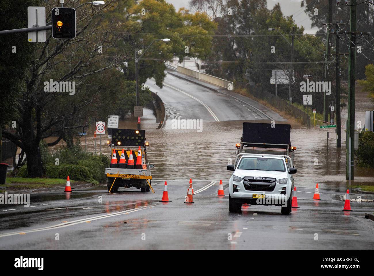 Nsw flood 2022 hi-res stock photography and images - Alamy