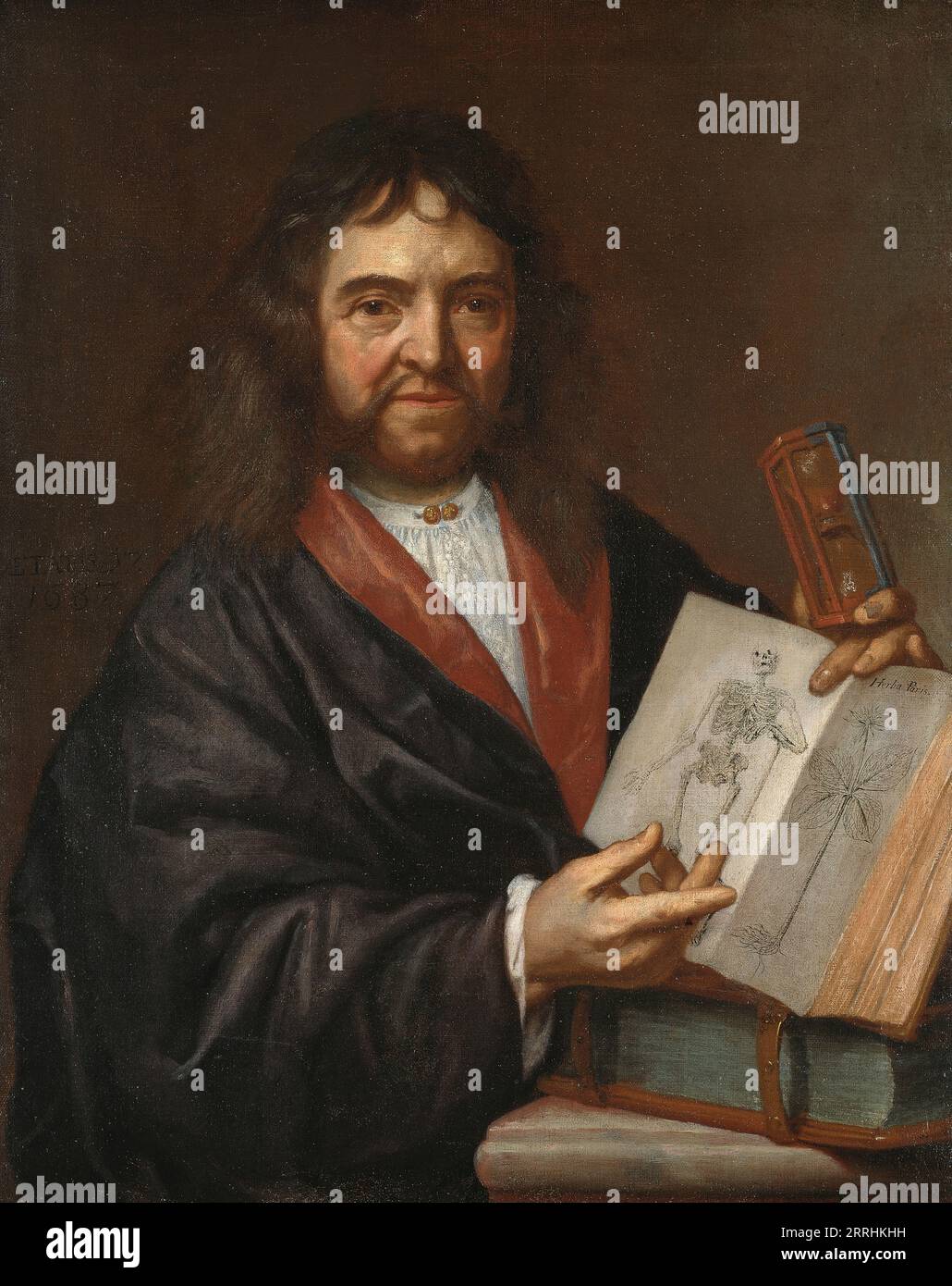 Olof rudbeck d a hi-res stock photography and images - Alamy